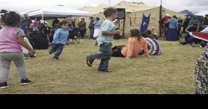 American Indian tribes unite to protect Missouri River from pipeline ...