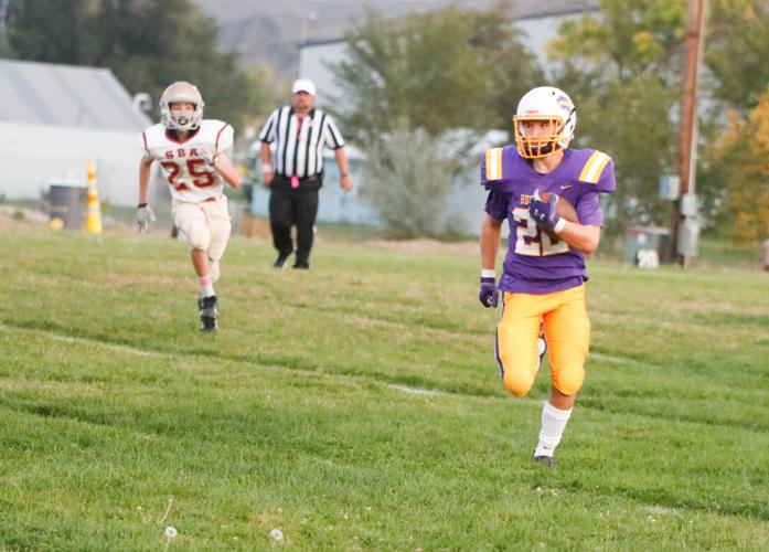 Buffs defeat Crusaders with playoffs coming into view | Gallery ...