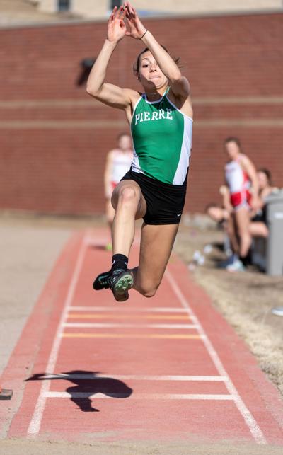 Pierre, Stanley County track teams compete at Rapid City Track-O-Rama ...