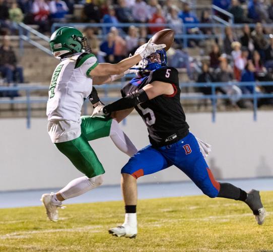 Govs secure perfect regular season, beat Douglas 46-6 | Local Sports ...