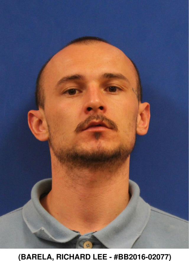 Barela pleads guilty 2 years after high-speed chase from Pierre to ...