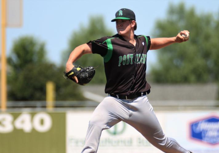 Hinkle, Zabel named to All-State legion baseball team | Local Sports ...