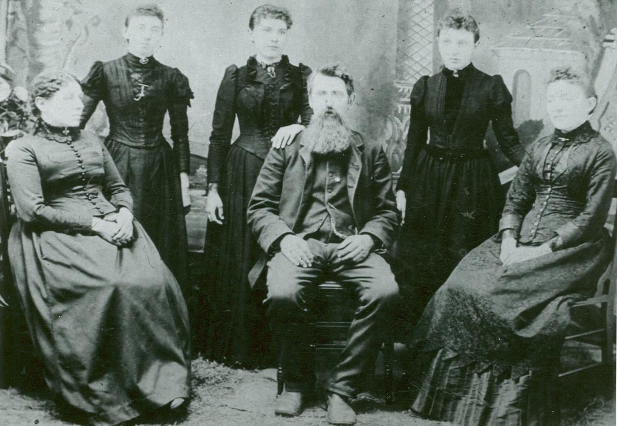 Through a Pioneer Girl ‘s eyes | Local News Stories | capjournal.com