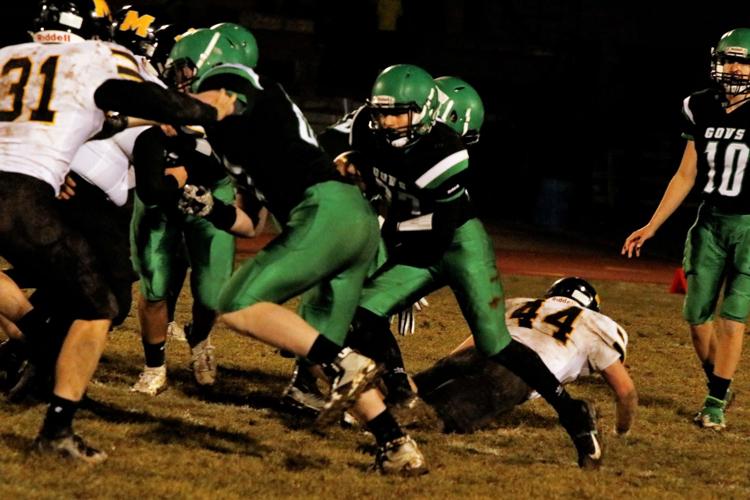 Govs are State Bound after 57-7 win over Mitchell | Local Sports News ...