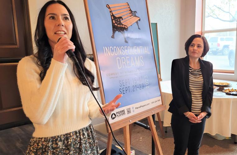 Pierre Players talk next year's schedule | News | capjournal.com