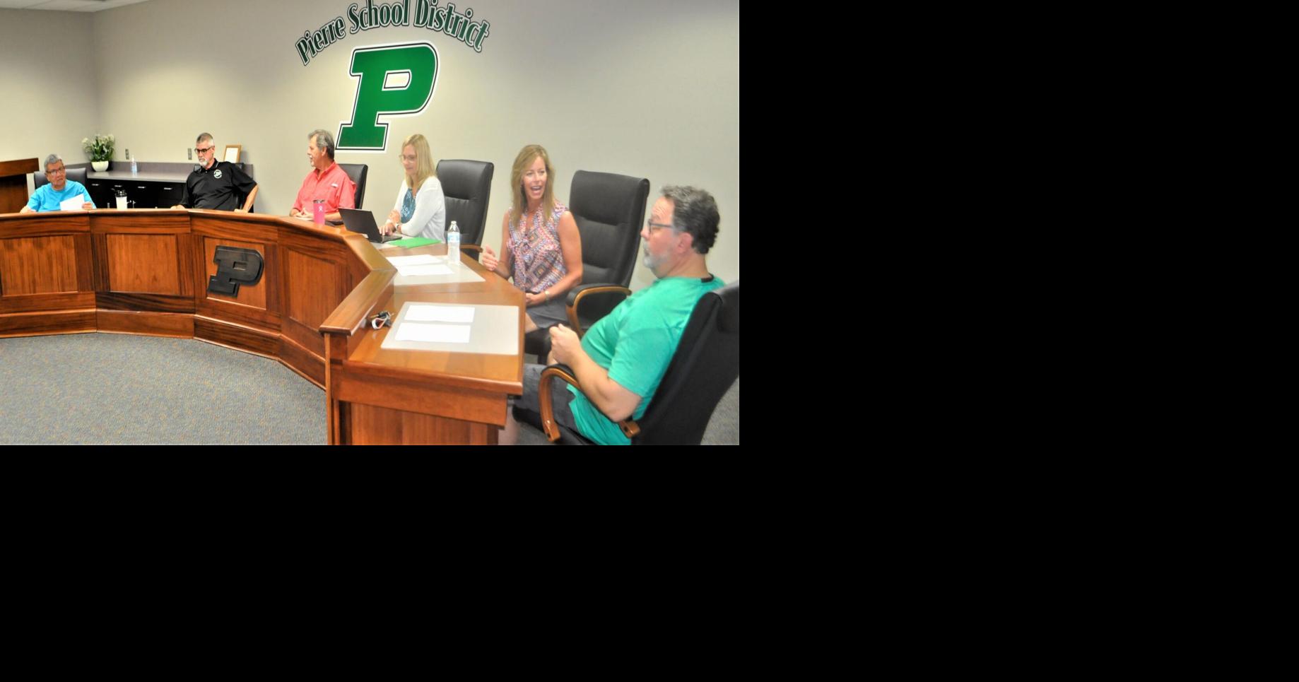 Pierre teachers to see 4% raise in 2021-22 | Local News Stories ...