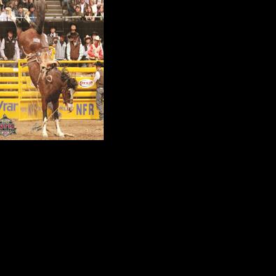 Onida rodeo horse honored at Casey Tibbs South Dakota Rodeo Center ...