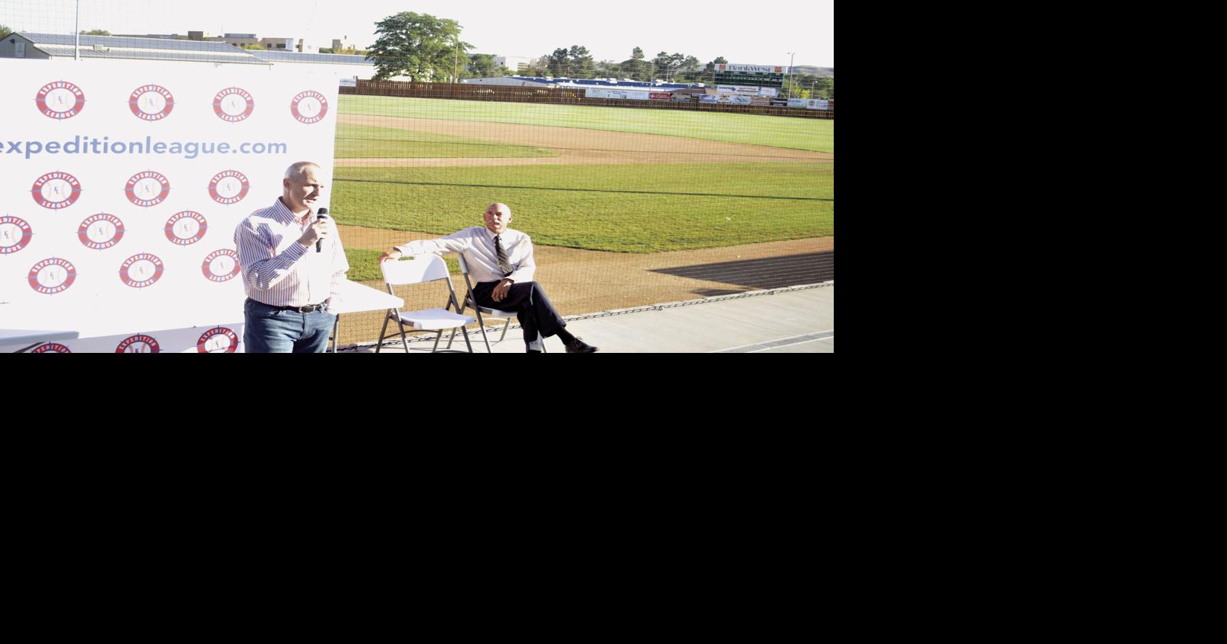 Pierre Trappers to begin baseball season with a blast or two | Local ...