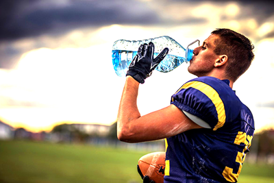 How to Properly Hydrate the Competitive Athlete | Health | capjournal.com