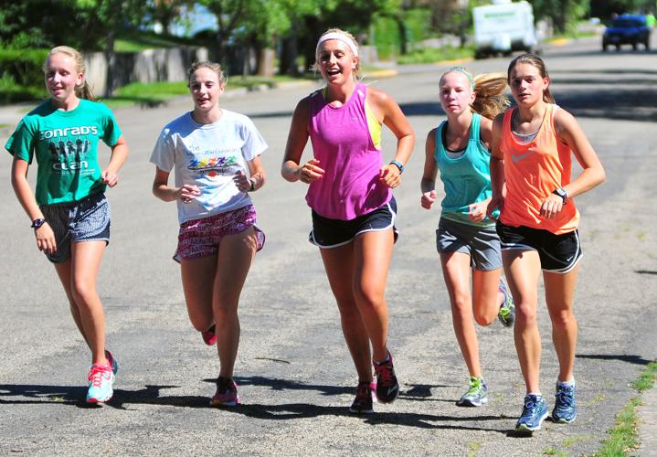 T.F. Riggs Thursday practices | Gallery | capjournal.com