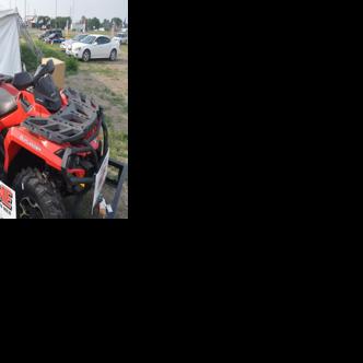 ATV Raffle | News | capjournal.com