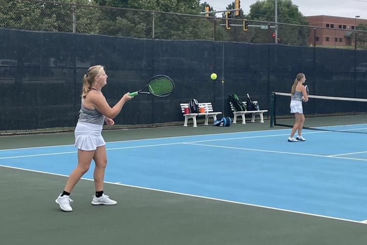 Govs tennis wins two duals, places 3rd in tourney | Local Sports News | capjournal.com
