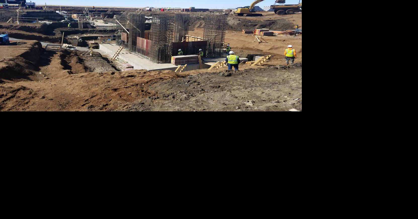 Ringneck Energy’s plant going up at Onida slated to be making ethanol ...