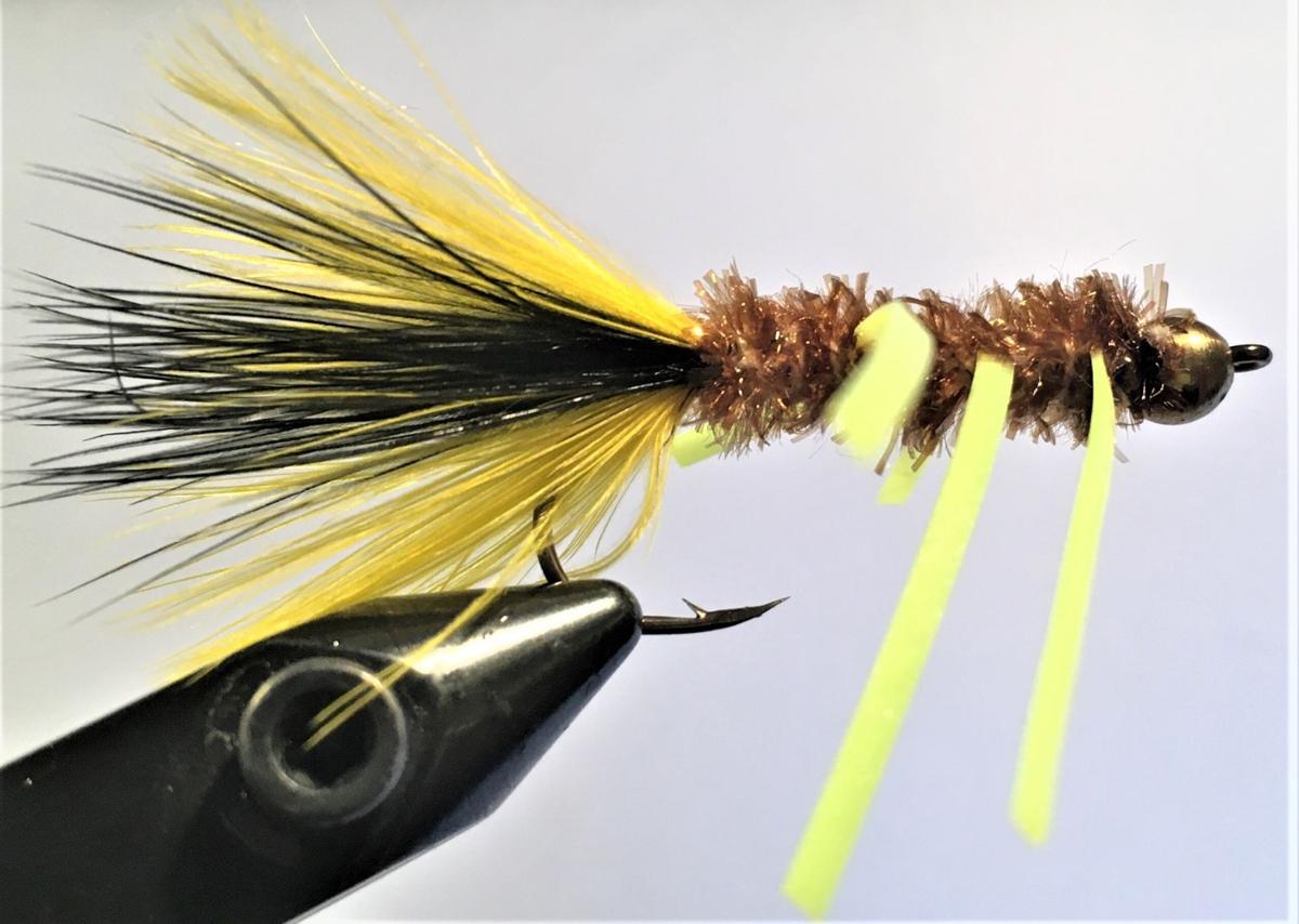 The Tequeely fishing fly | Community | capjournal.com