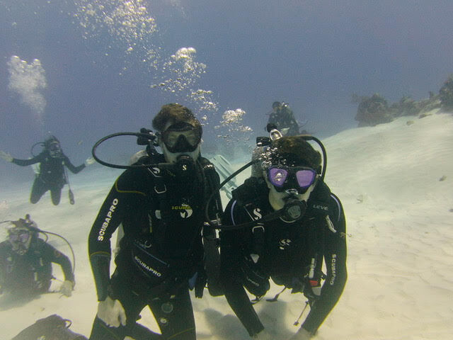 Pierre a pearl for diving community | Local Sports News | capjournal.com