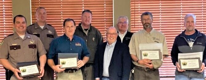 Pierre’s Mark Schaeffer and others earn GF&P Valor Awards | Community ...