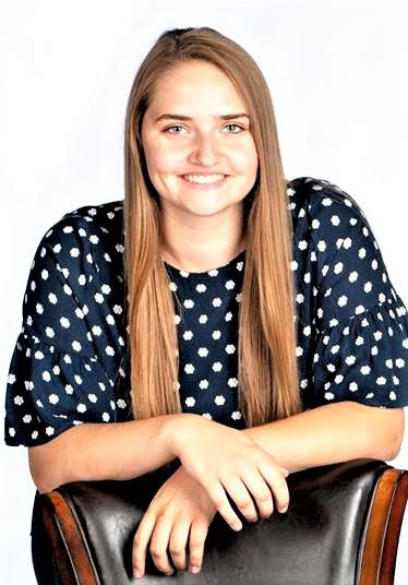 Natalie Mohr in T.F. Riggs Band senior spotlight | Local News Stories ...