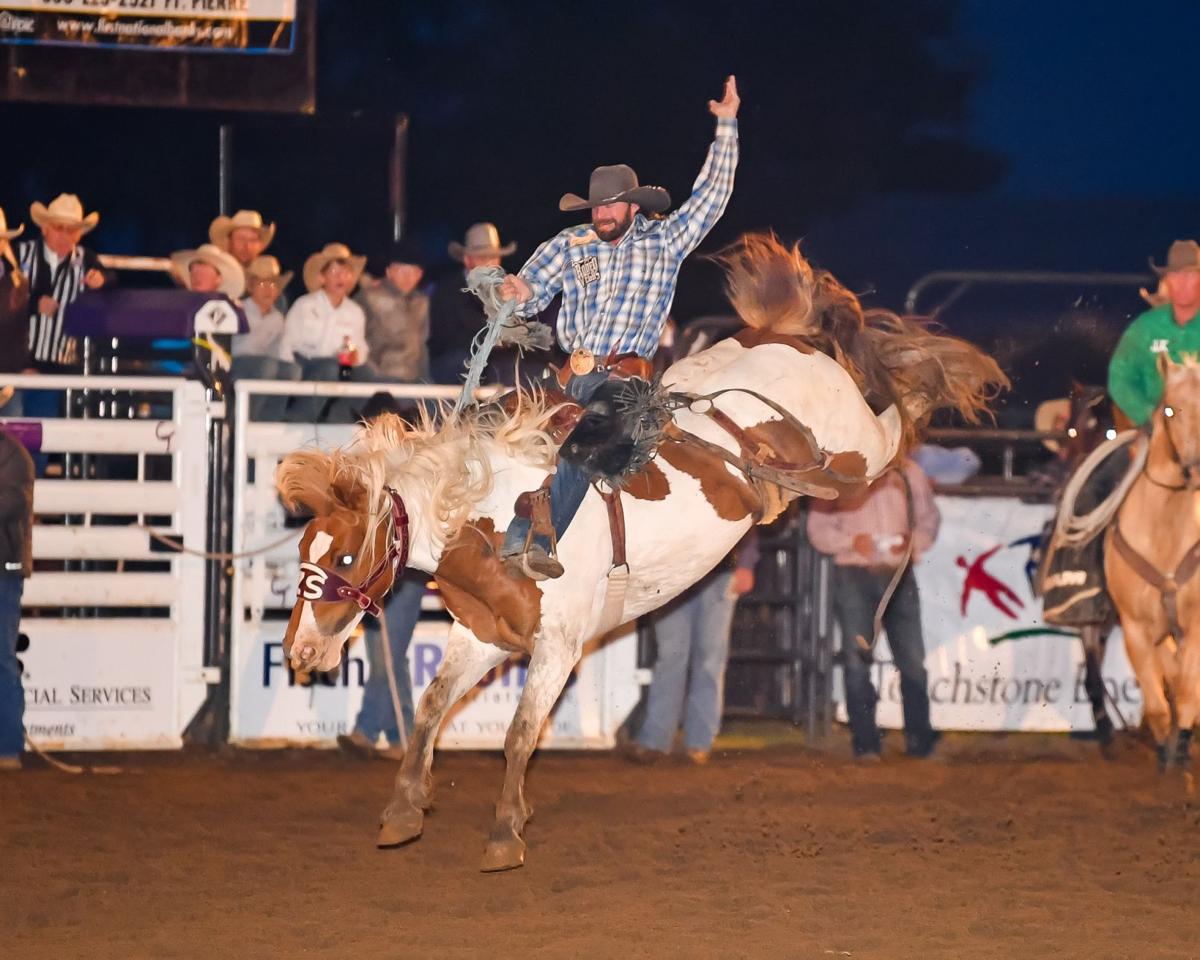 Sundell, Weborg win at Casey Tibbs Match of Champions | Local Sports ...