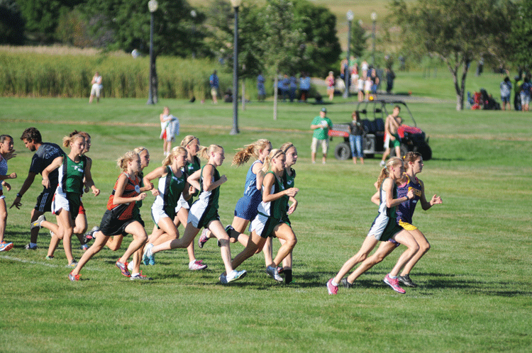 Lady Govs first, Govs second at Pierre Invite | Local Sports News ...