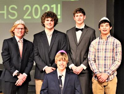 DeVaney crowned Mr. PHS | Community | capjournal.com