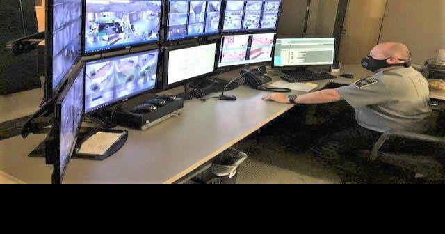 Hughes County Jail employees serving as good neighbors | Progress ...