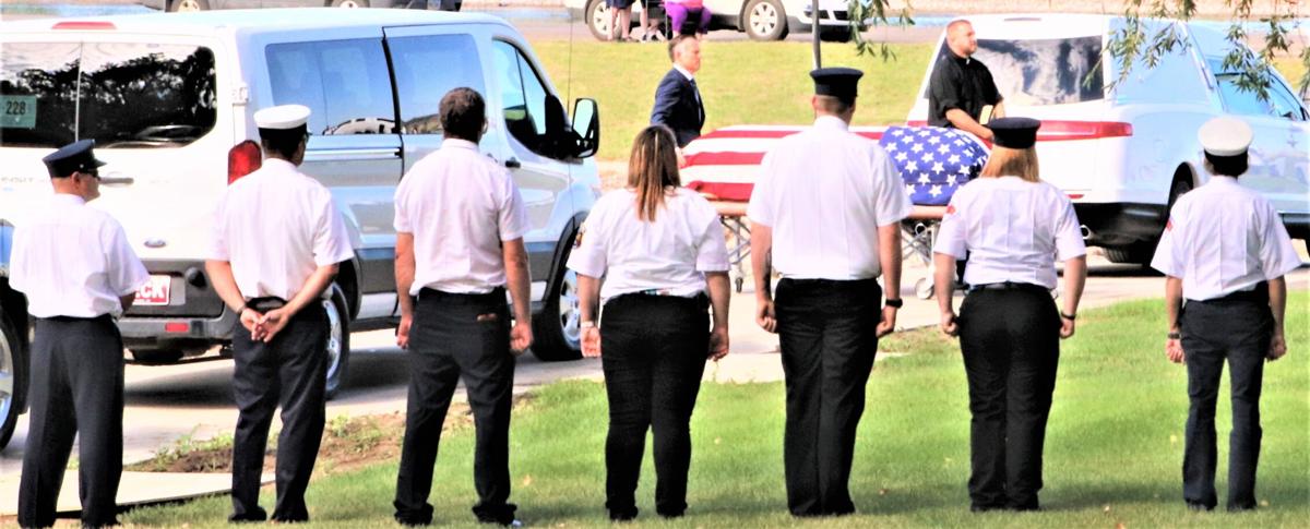 Hundreds attend funeral for Lee Weber in Pierre | Local News Stories ...
