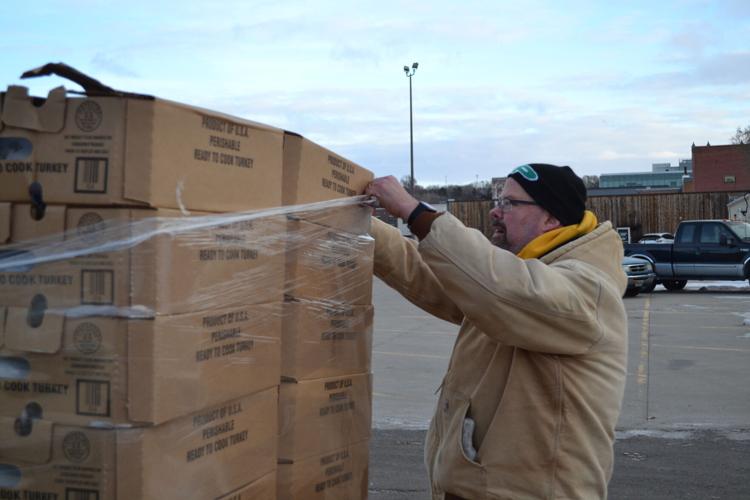 'Thanksgiving Feast' draws large application numbers | News ...