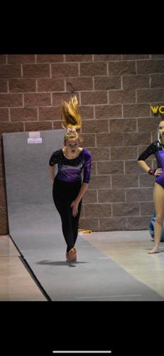 Buffs gymnastics compete in Hot Springs ahead of Regions | Gallery ...