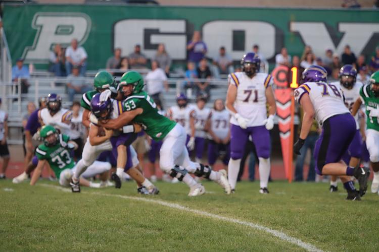 Governors football handed first loss of the season | Local Sports News ...