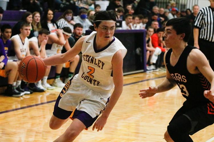 Buffs fall to Mobridge-Pollock in fun-filled game | Gallery ...