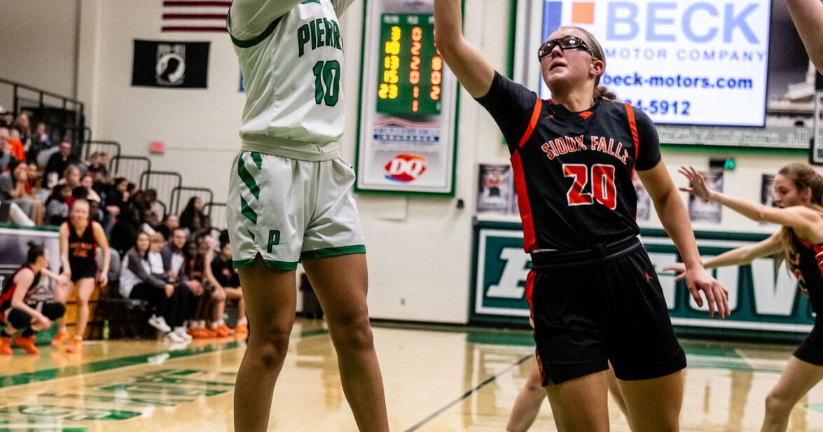 DuPris, Govs girls basketball rallies to beat Sioux Falls Washington ...