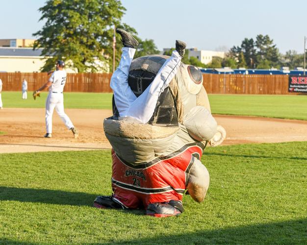 Trappers have record crowd, win in final home game | Local Sports News ...