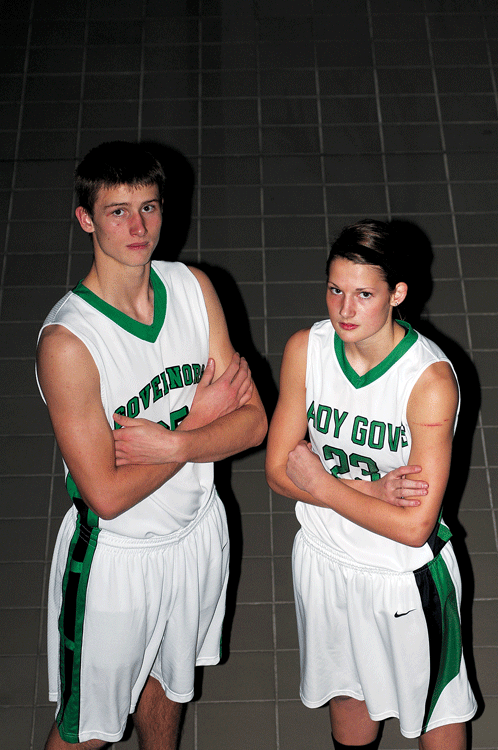 Siblings take Pierre basketball by storm | Local Sports News ...