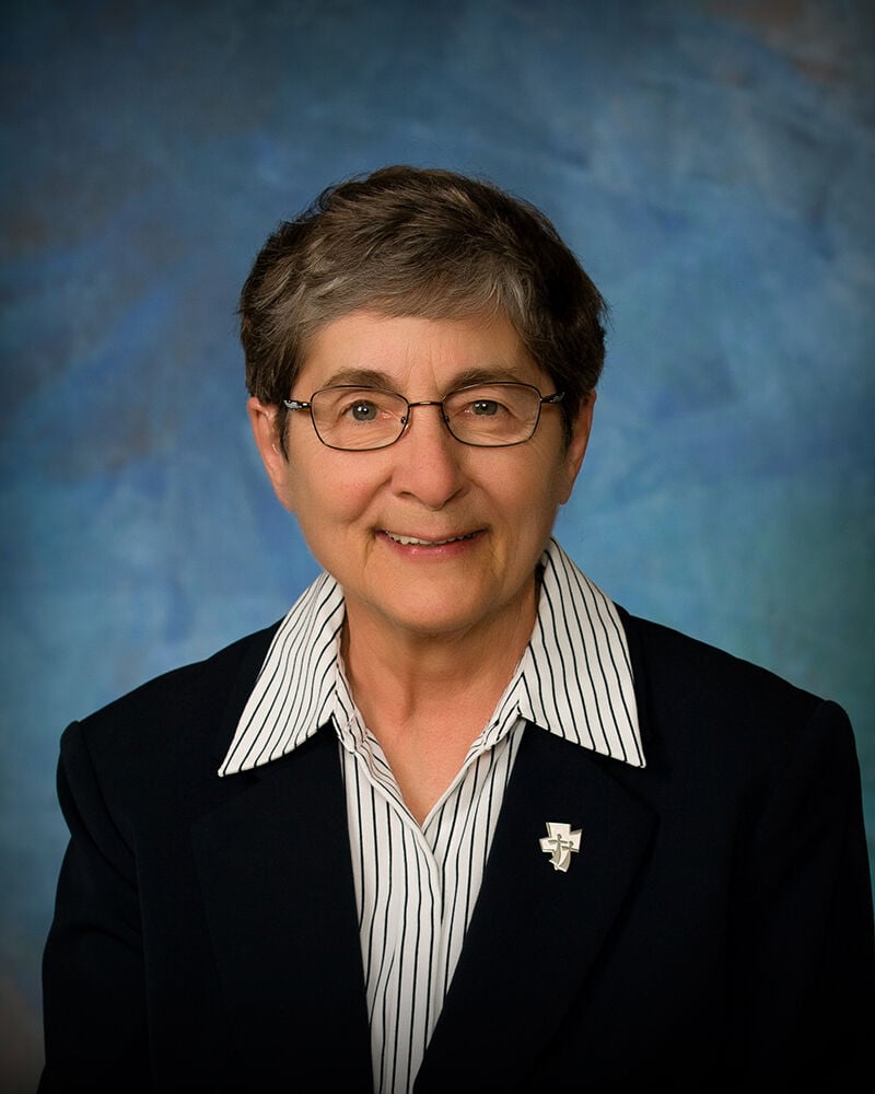 Sister Lynn Marie Welbig celebrates 70th Jubilee | News | capjournal.com