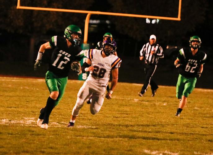 Govs defeat Arrows to advance to 11AA Semis | Gallery | capjournal.com