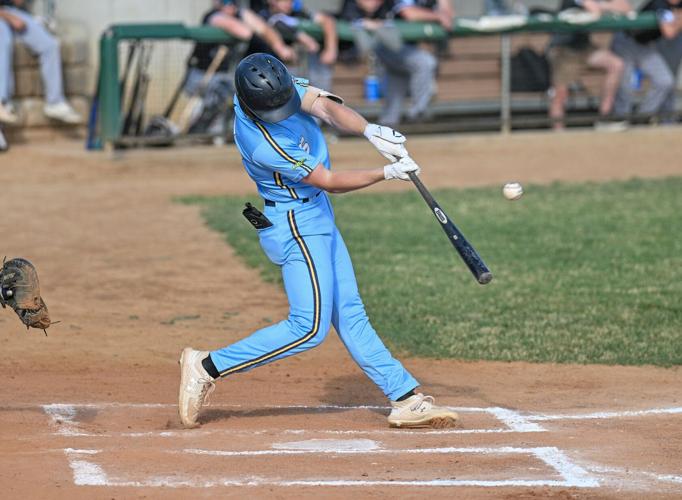 Zap win their first series but fall to Sasquatch in finale | Local ...