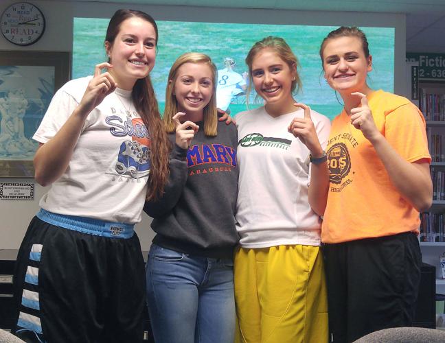 Farnsworth signs with U-Mary | Local Sports News | capjournal.com