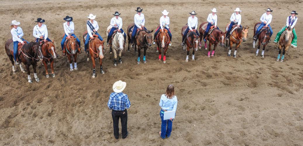 4-H Rodeo State Finals Rodeo Queen Horsemanship | Gallery | capjournal.com