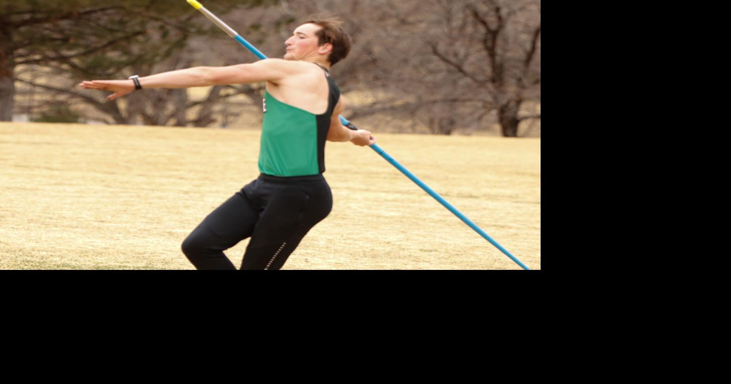 First javelin throw a highlight of Bob Judson Invitational | Gallery ...