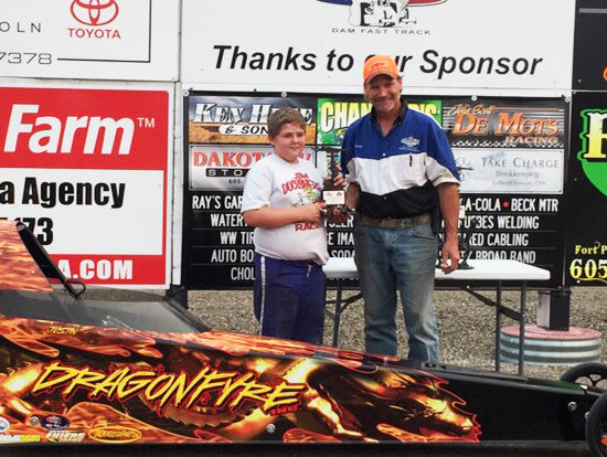 Pierre’s Ehlers wins two at final race of Oahe Speedway season | Local ...