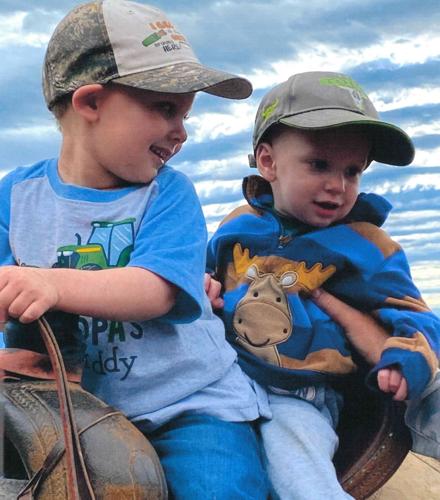 Tibbs family sees bright roping future with next generation ...
