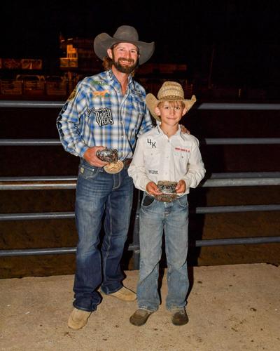 Sundell, Weborg win at Casey Tibbs Match of Champions | Local Sports ...