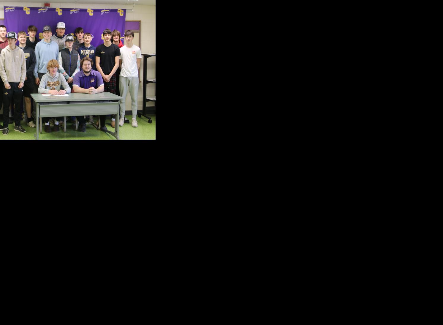 Broch Zeeb signs on for Minnesota Morris | Local Sports News ...