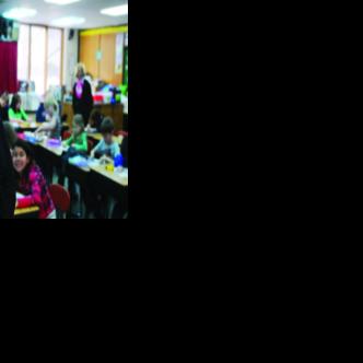 Pierre teacher named regional Teacher of the Year | News | capjournal.com