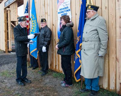 Honoring active duty military personnel | News | capjournal.com