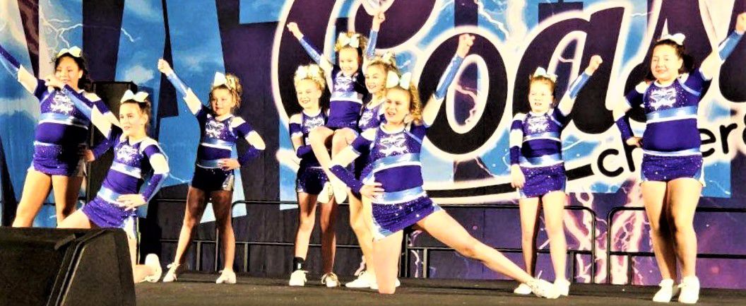 Capitol Cheer teams compete in Minnesota | Local Sports News ...