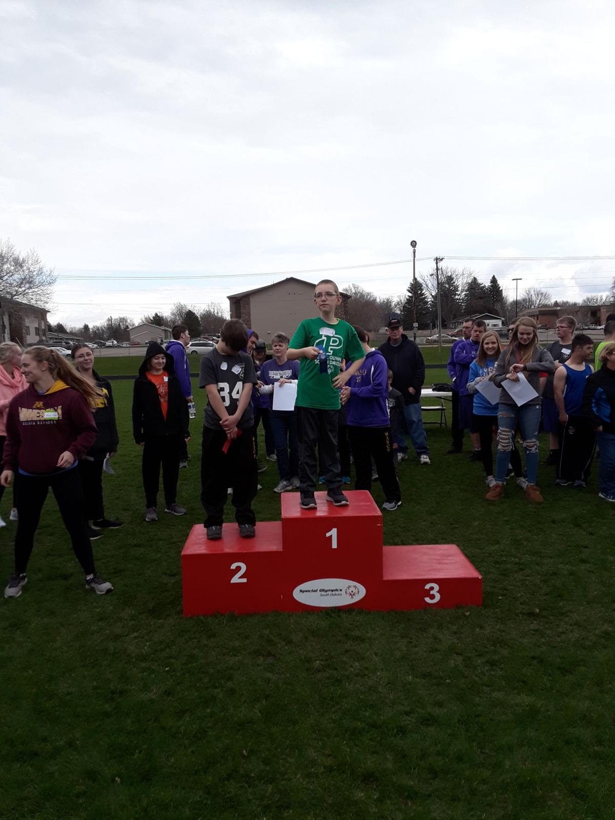 Kinzy, Hayes excel at Northeast Spring Games | Local Sports News ...