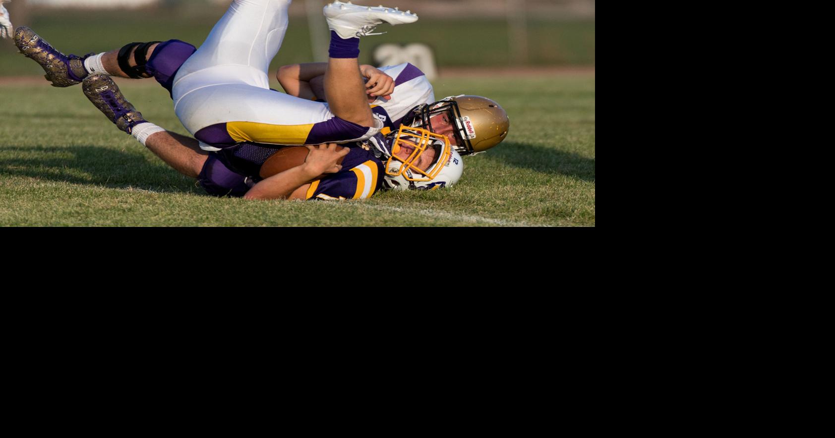 Buffs lose first football game of season | Local Sports News ...