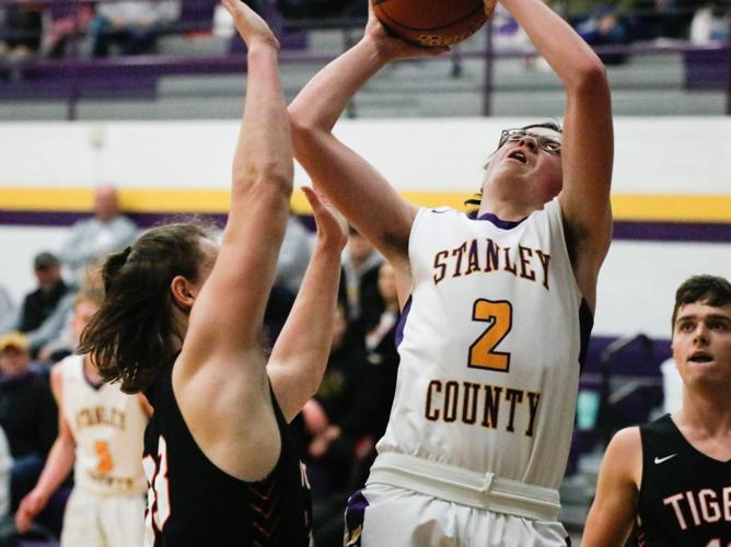 Buffs fall to Mobridge-Pollock in fun-filled game | Gallery ...