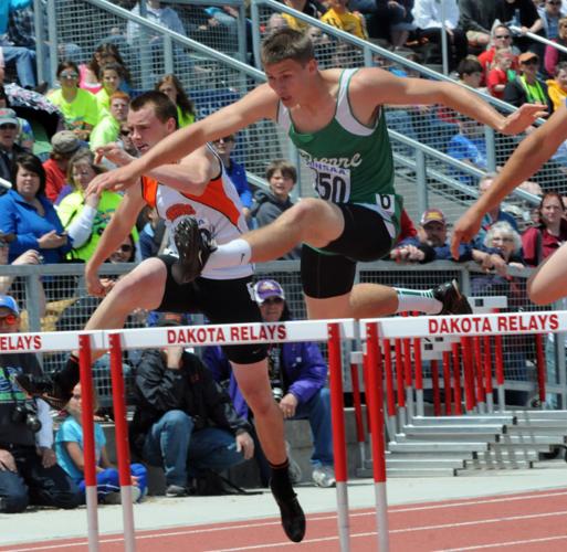 Life in the fast lane: Pierre track and field teams finish season with ...